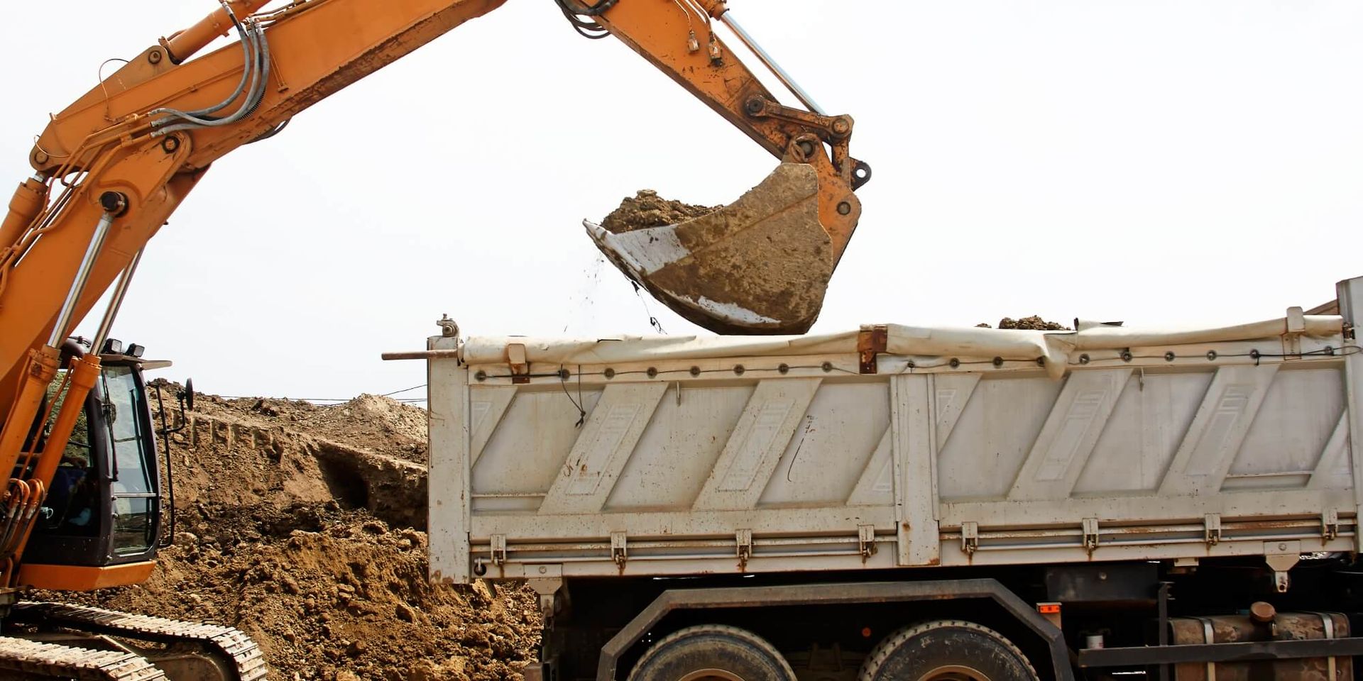 Landscape Product Delivery - Hawkes Landscaping